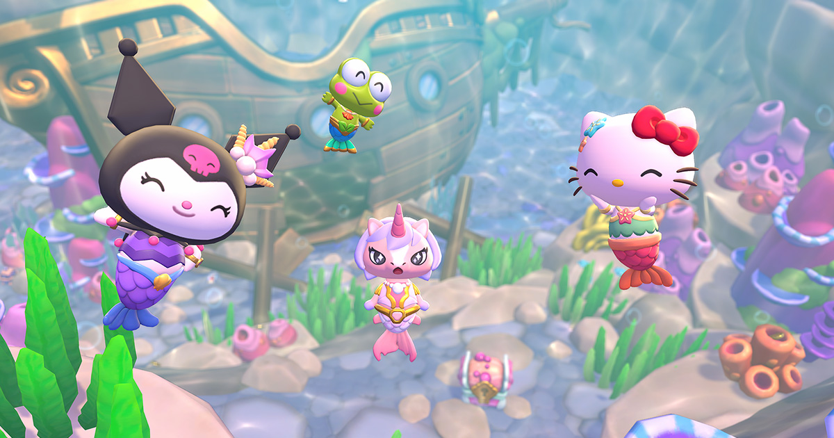 Hello Kitty’s back on tvOS - Articles - Apple Developer
