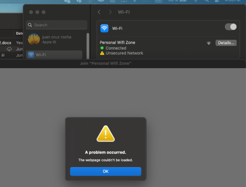 PAC url configuration through JAMF… | Apple Developer Forums