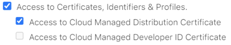 Apple 403 detected - Access forbid… | Apple Developer Forums
