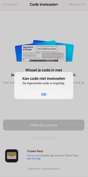 Apple Promotional codes | Apple Developer Forums