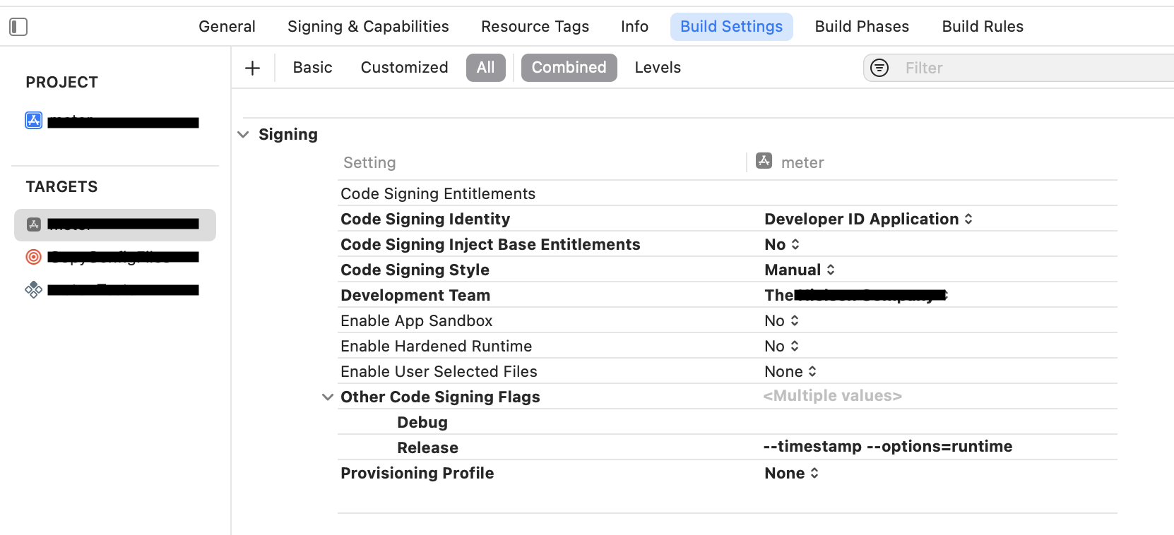 App Showing Unidentified Developer Apple Developer Forums 9495