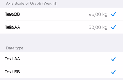 Reload tableview IOS15 Issue | Apple Developer Forums