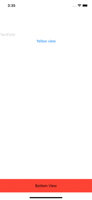 [SwiftUI] Gray view with simple na… | Apple Developer Forums