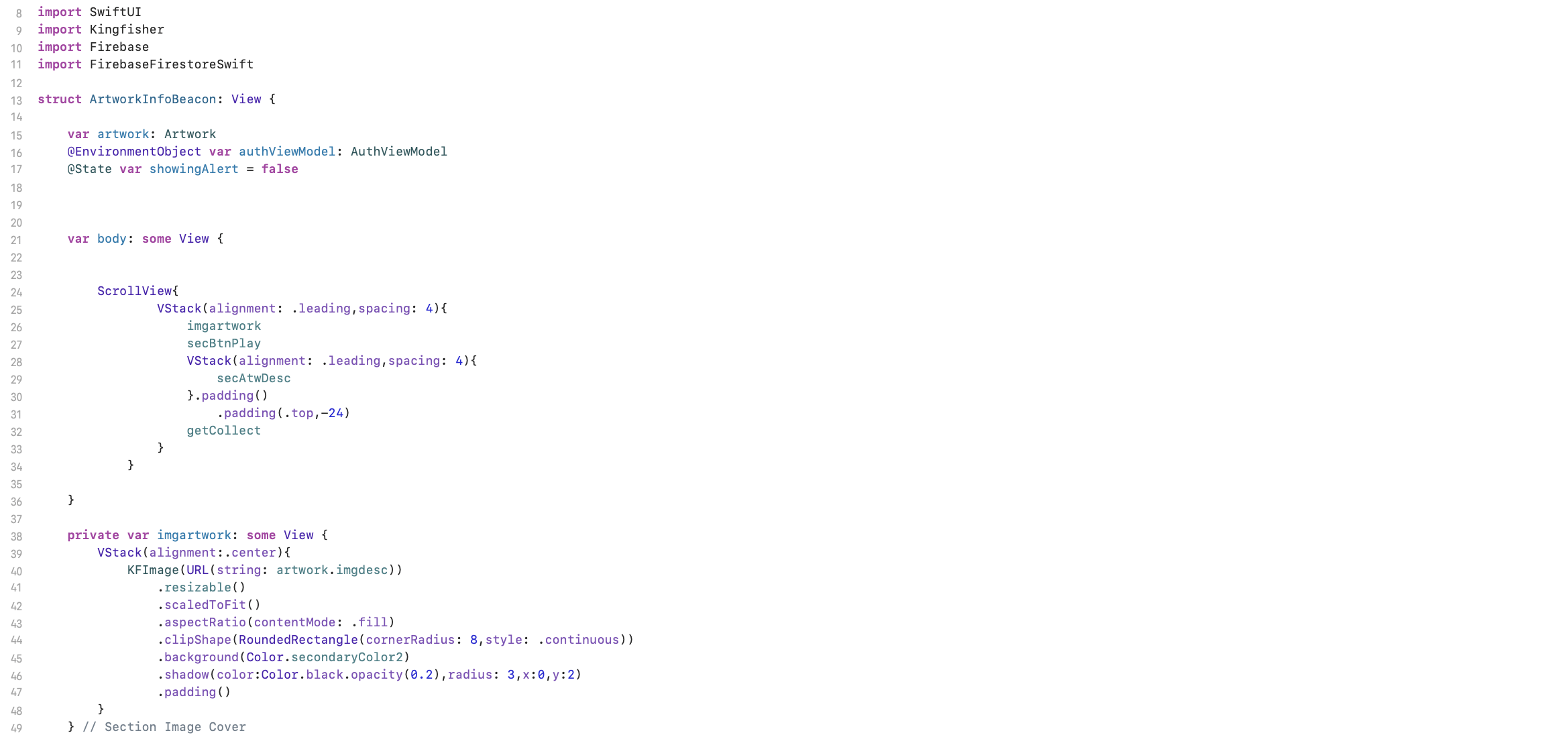 (SwiftUI) Can't Click Button on Sh… | Apple Developer Forums
