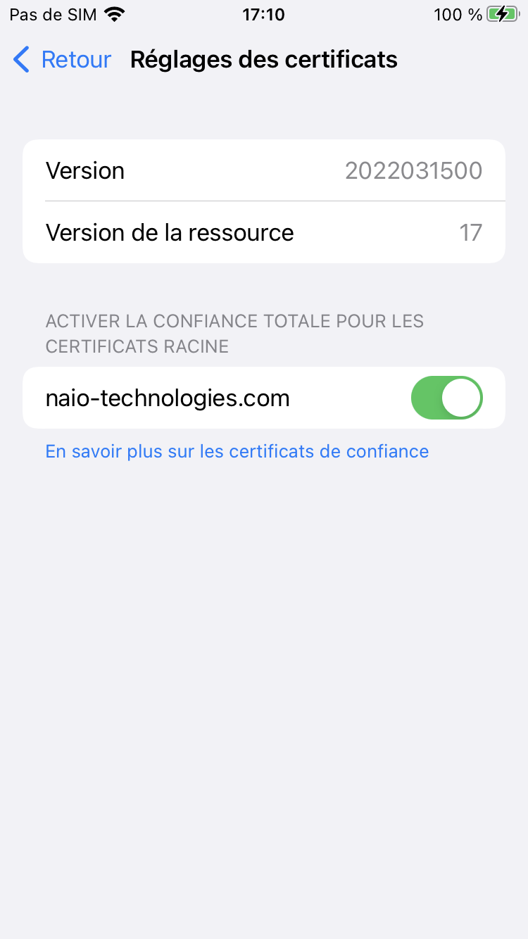 Xcode - Trying to add Self Signed … | Apple Developer Forums
