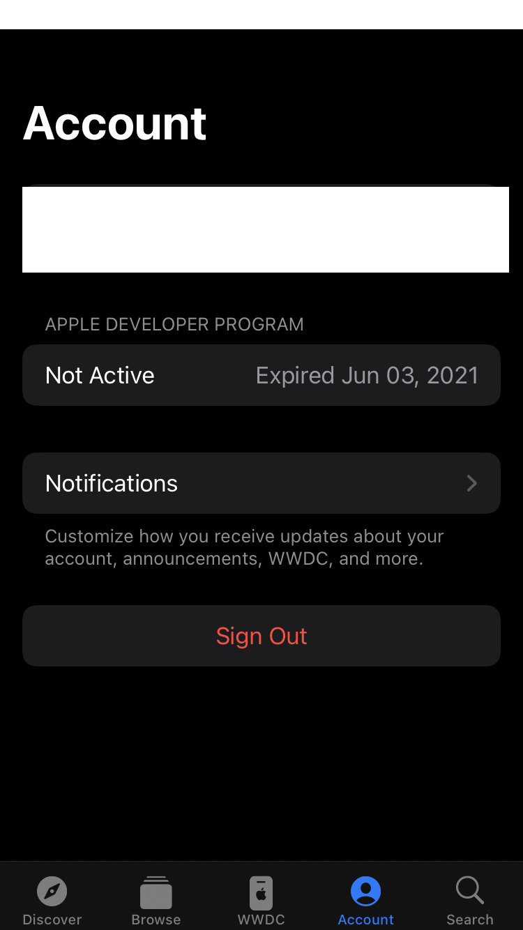 How can I renew my expired apple d… | Apple Developer Forums