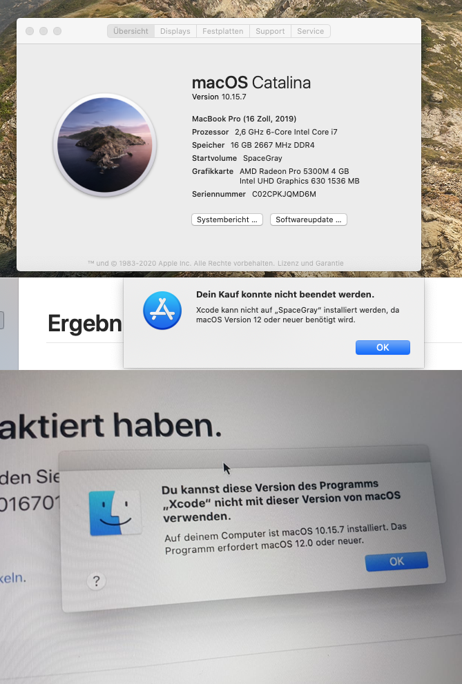 Xcode Download does not work > … | Apple Developer Forums