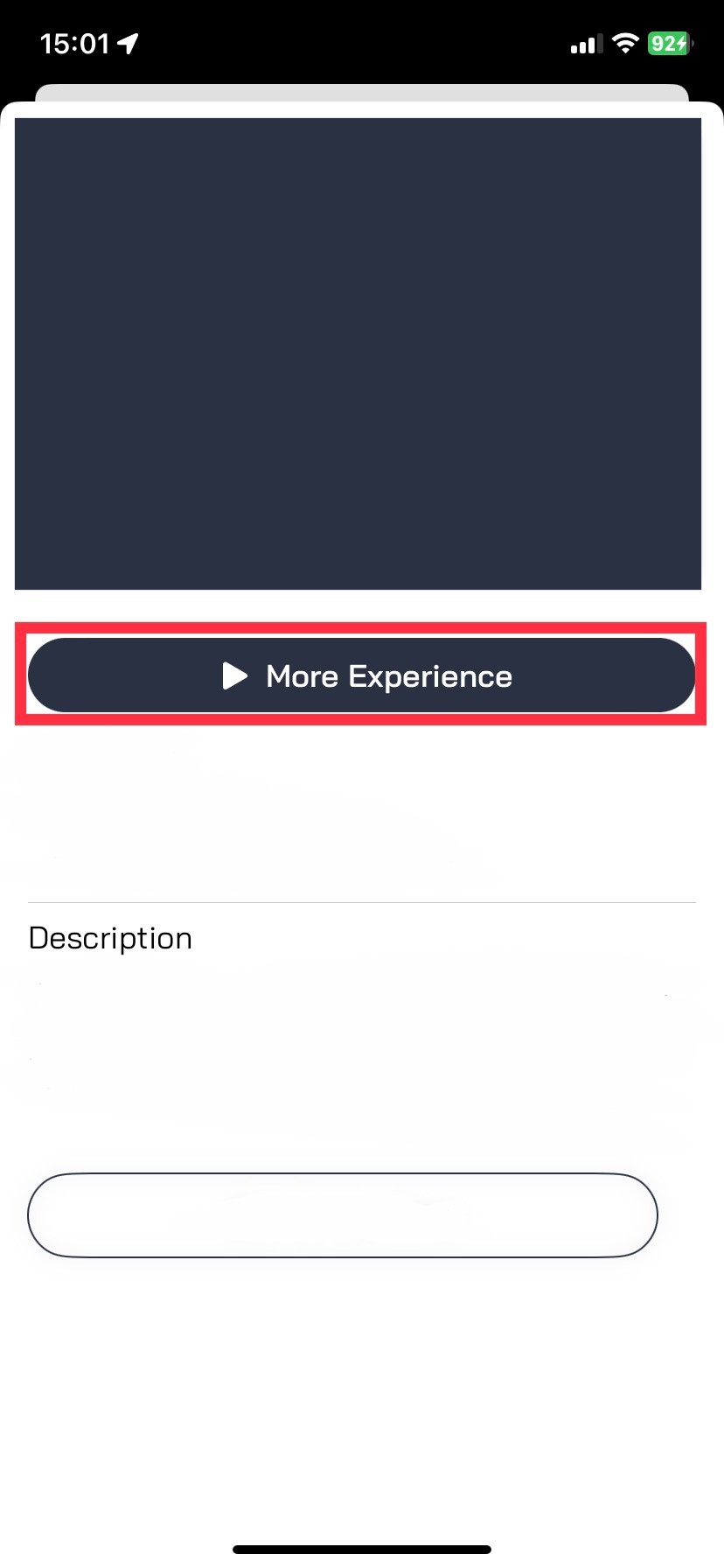 (SwiftUI) Can't Click Button on Sh… | Apple Developer Forums
