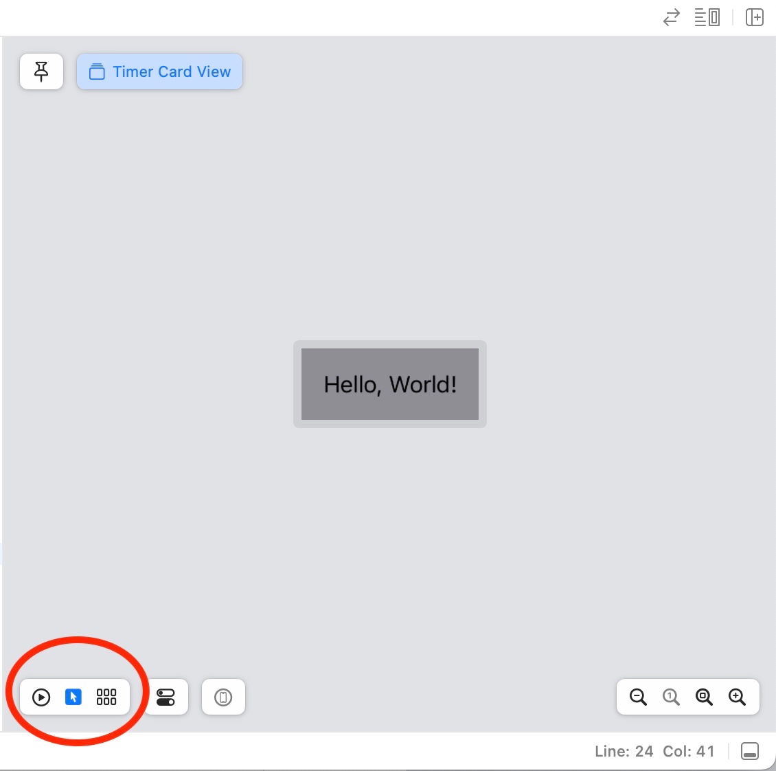 SwiftUI Preview Layout Size That Apple Developer Forums