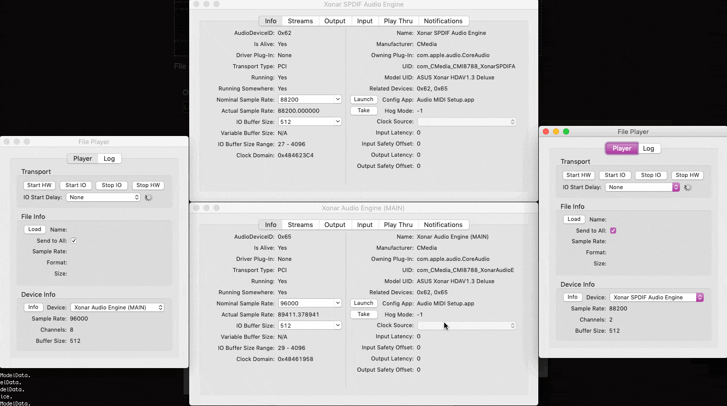 ASUS XONAR PCI Audio Card kext sig… | Apple Developer Forums