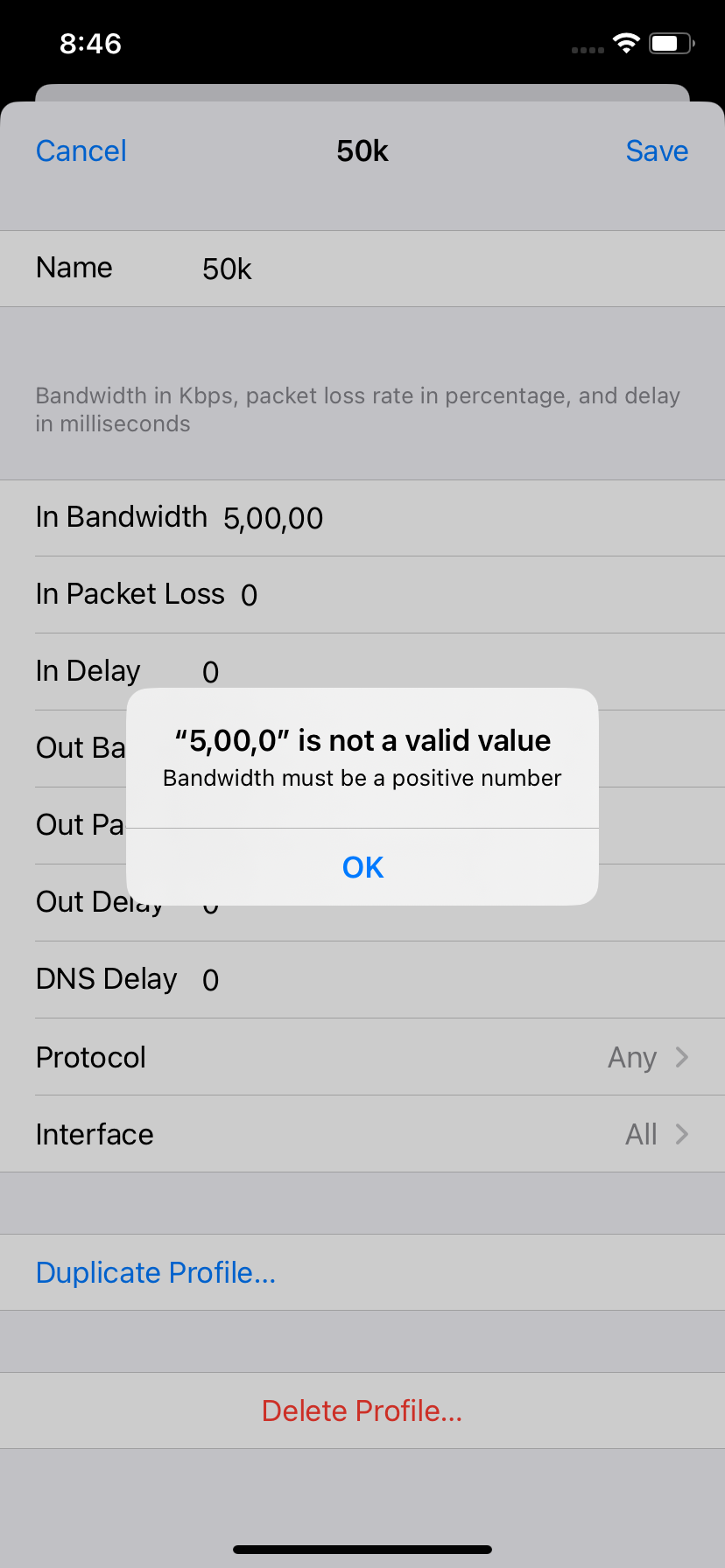 Unable to edit values in existing … | Apple Developer Forums