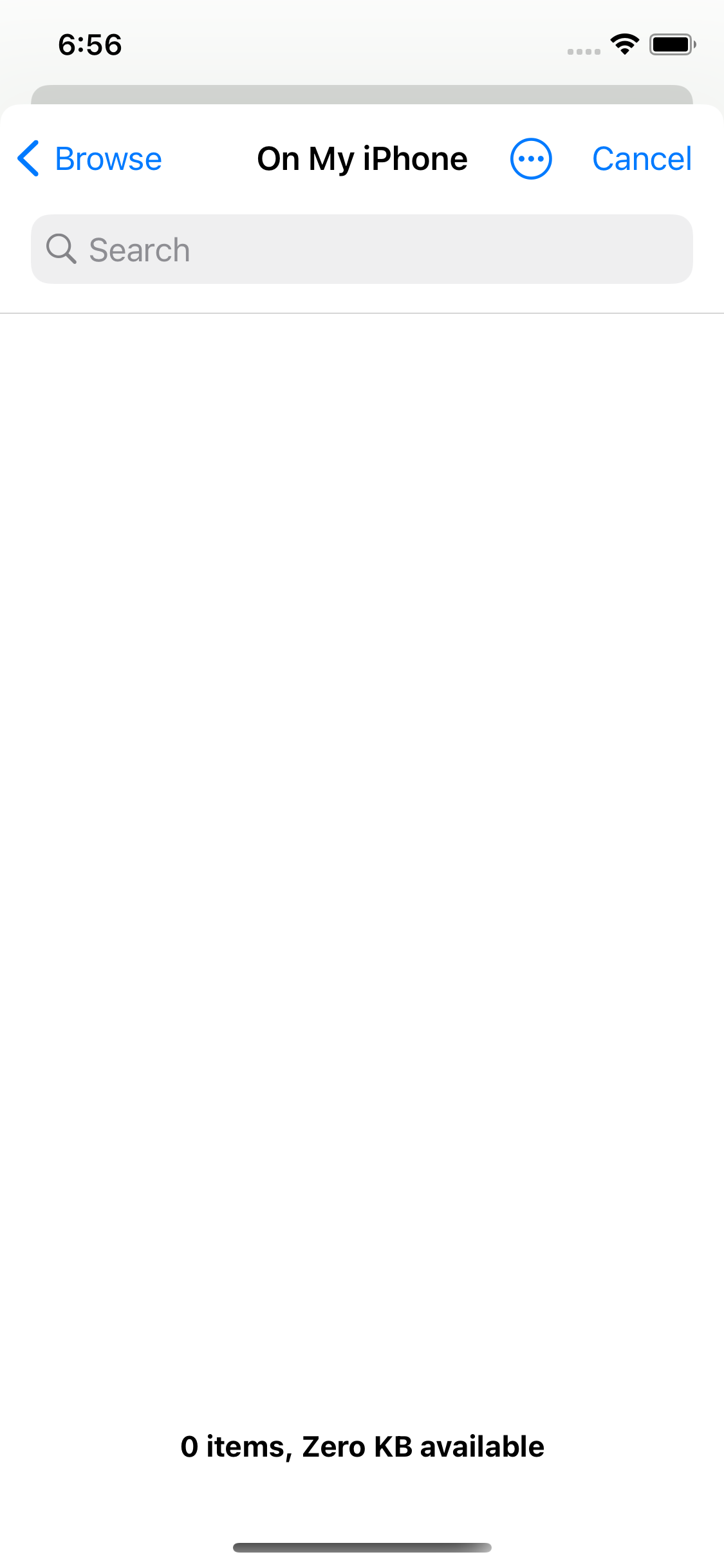 Swiftui File Importer Without Butt Apple Developer Forums