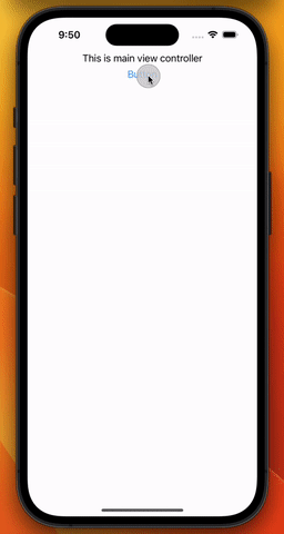 UISheetPresentationController: Rem… | Apple Developer Forums