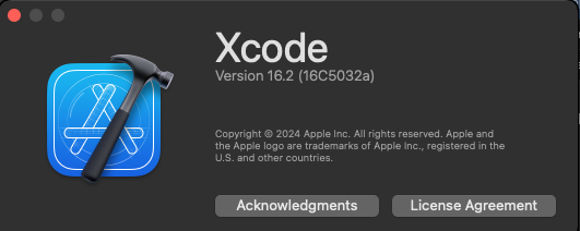ccache in xcode 16 | Apple Developer Forums