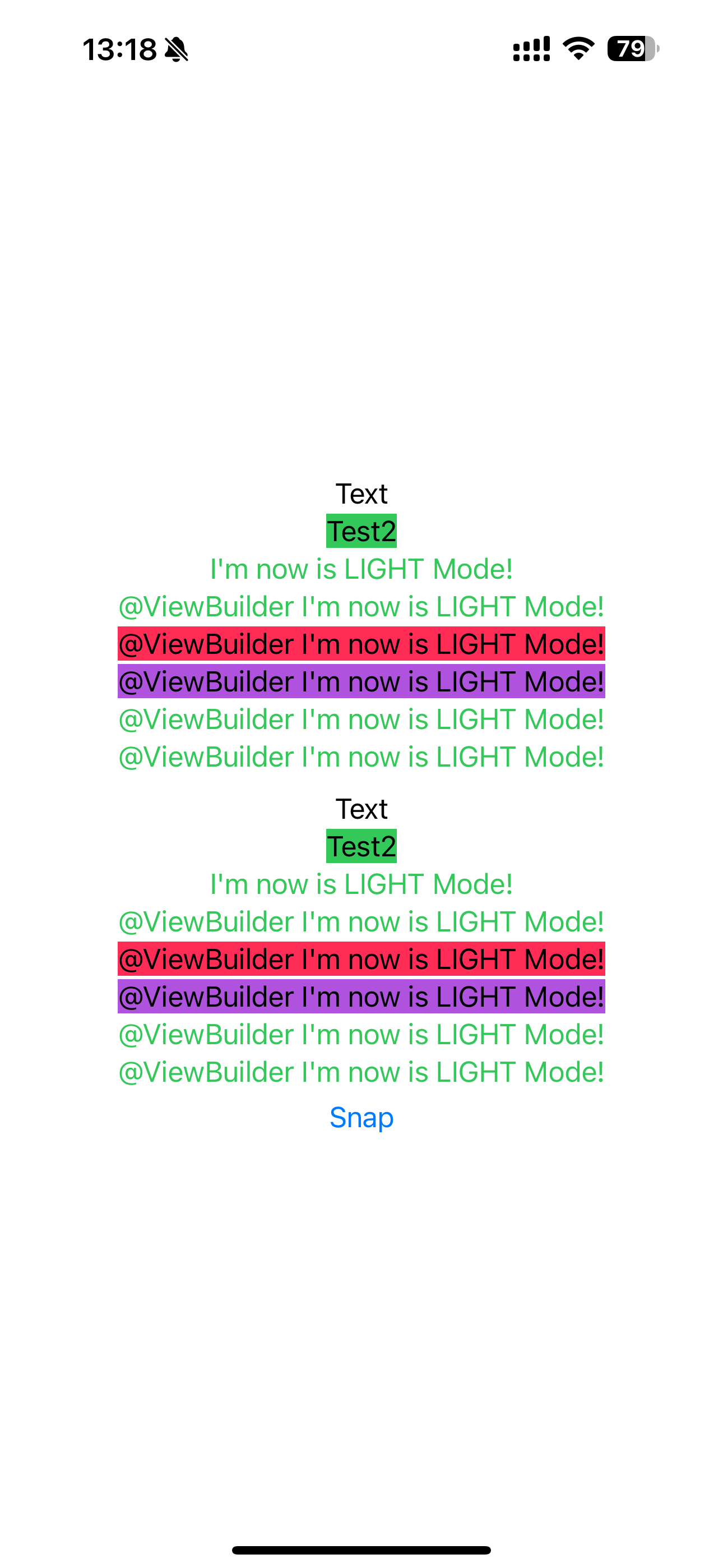 Render a SwiftUI view into an imag… | Apple Developer Forums