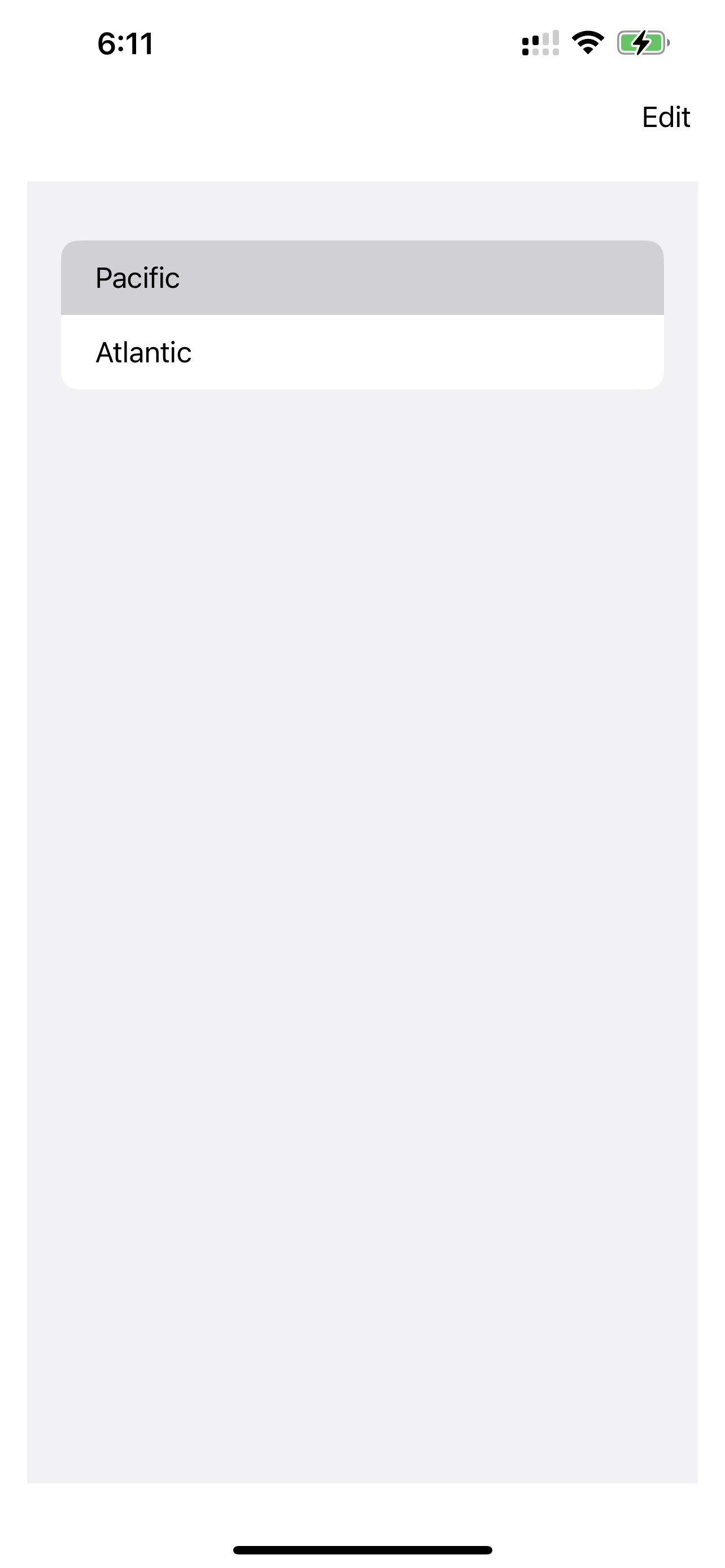 SwiftUI List With Selection Is Hig Apple Developer Forums