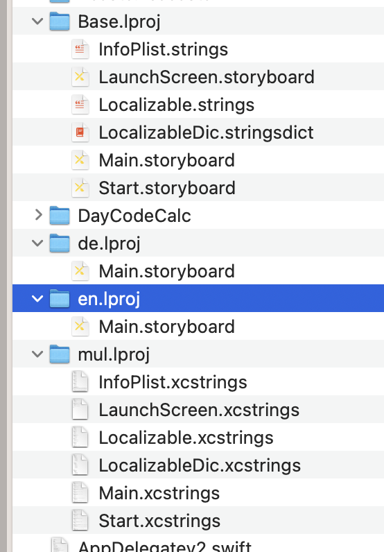Xcode 15 migration to string catal… | Apple Developer Forums
