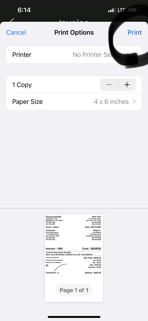 UIPrintInteractionController Print… | Apple Developer Forums