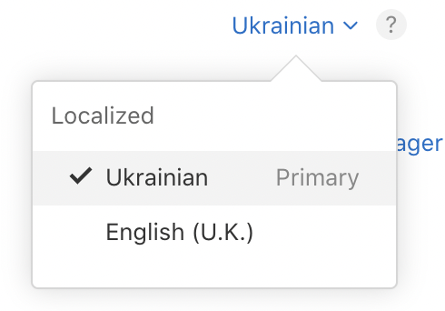 App Store Connect localizations - … | Apple Developer Forums