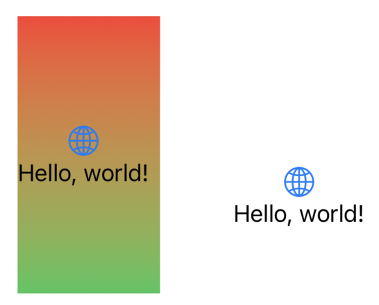 Render A Swiftui View Into An Imag Apple Developer Forums