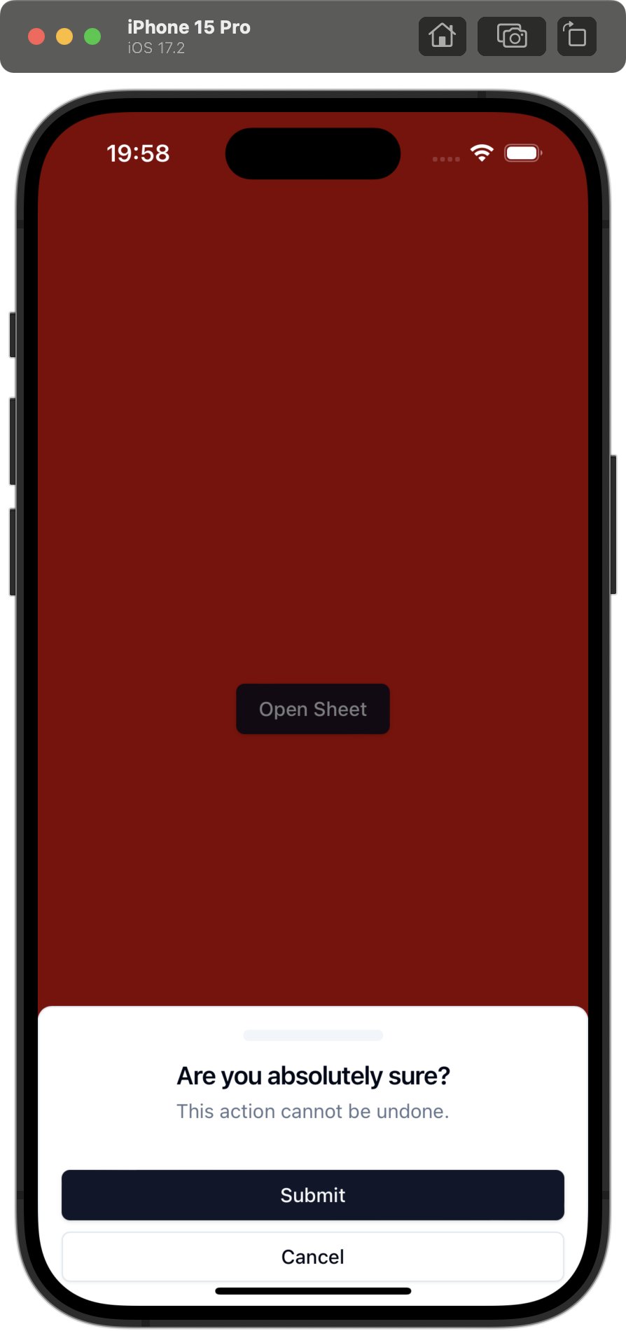 iOS17 PWA `position: fixed`… | Apple Developer Forums