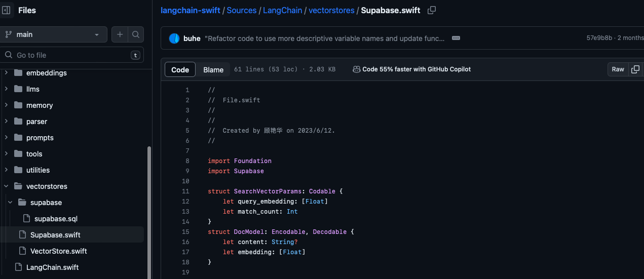 FAISS vs Apple vector search libra… | Apple Developer Forums