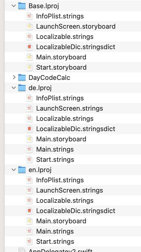 Xcode 15 migration to string catal… | Apple Developer Forums
