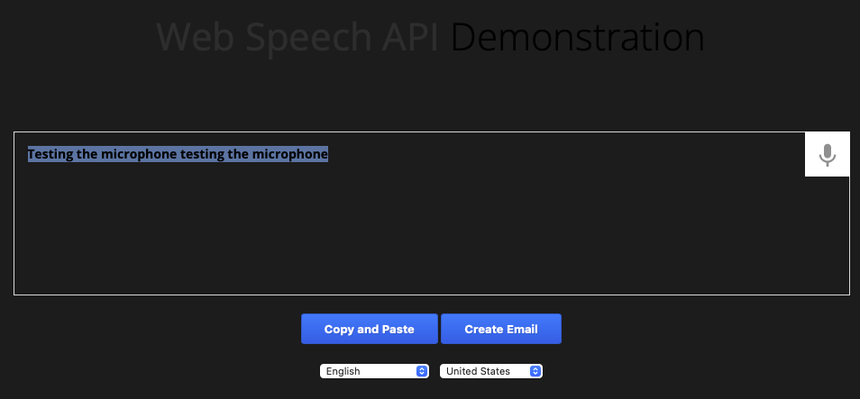 Web Speech API bugs in iOS 15.1 an… | Apple Developer Forums