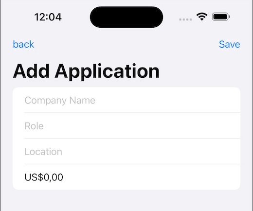 Cant Figure Out Why Toolbar Is No Apple Developer Forums
