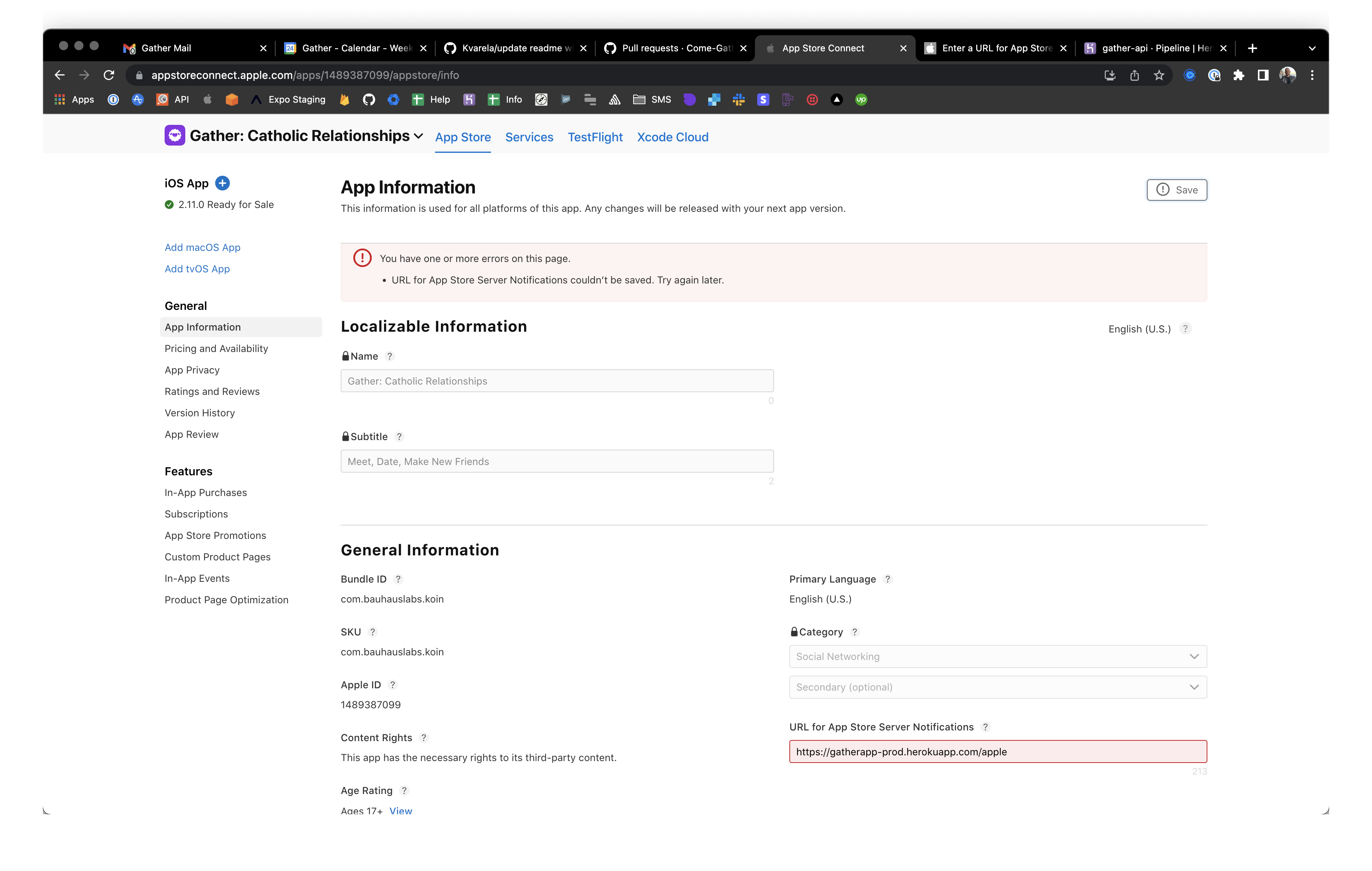 Enter a URL for App Store server n… | Apple Developer Forums