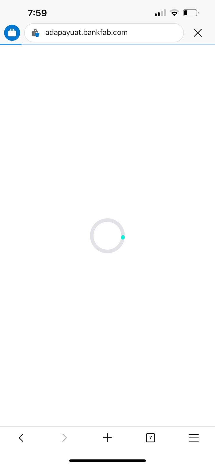 After clicking button while submit… | Apple Developer Forums