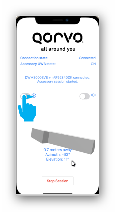 how many UWB antennas on the iphon… | Apple Developer Forums