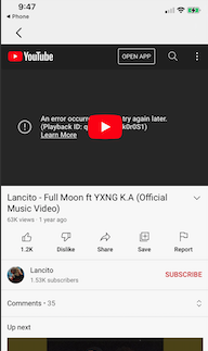 WKWebView -How to AutoPlay Video W… | Apple Developer Forums