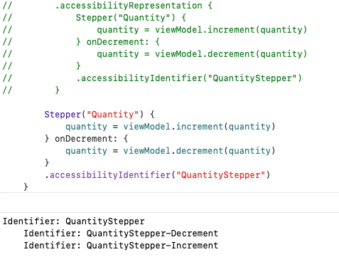 TextField with accessibilityRepres… | Apple Developer Forums