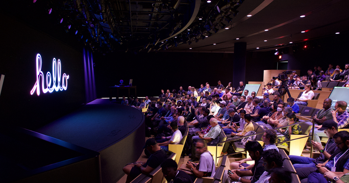 January 2025 - Hello - Apple Developer