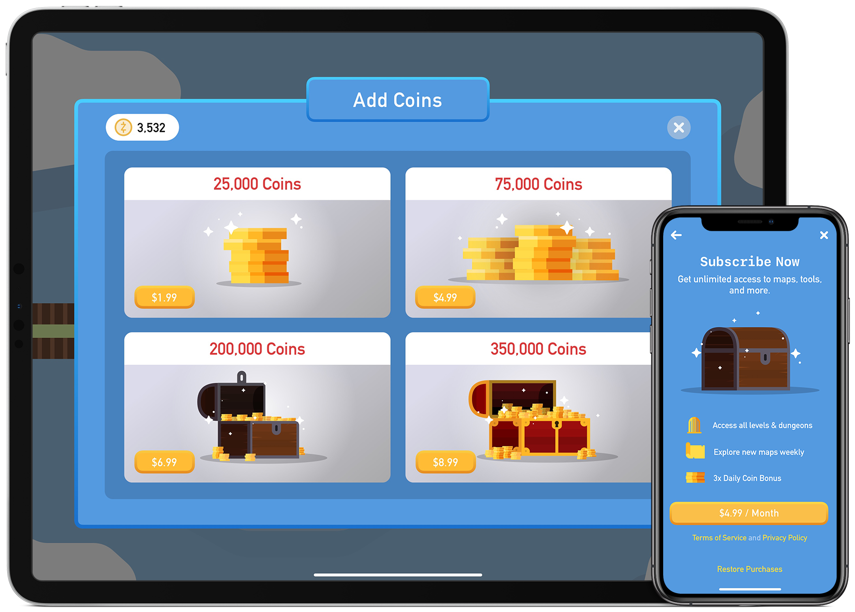 In App Purchase Apple Developer