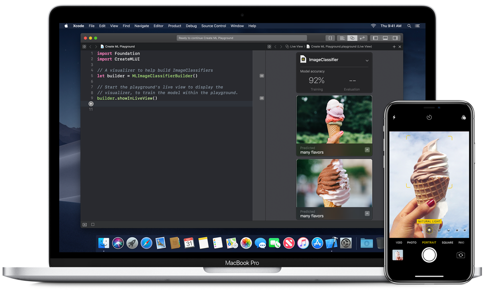 GitHub - Swift85/CoreML: Get Ready for Core ML 2