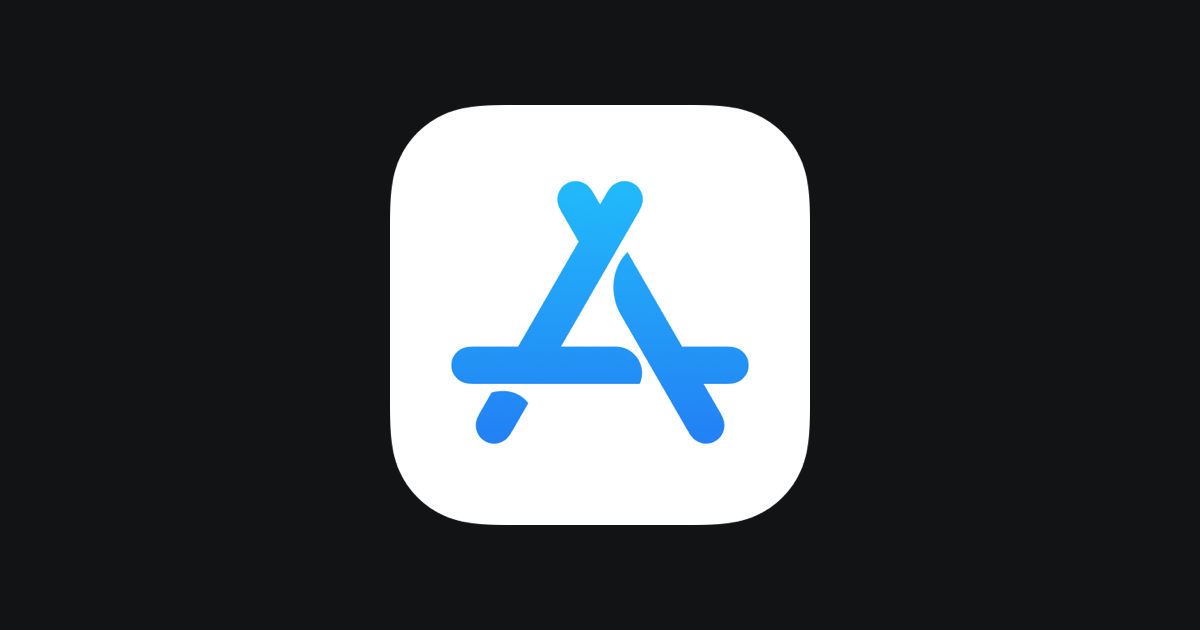 API App Store Connect Apple Developer
