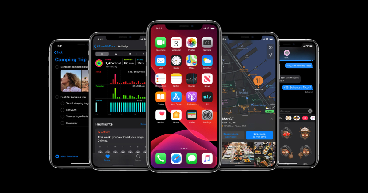 Get Ready For Dark Mode Latest News Apple Developer Get Ready For Dark Mode Latest News Apple Developer