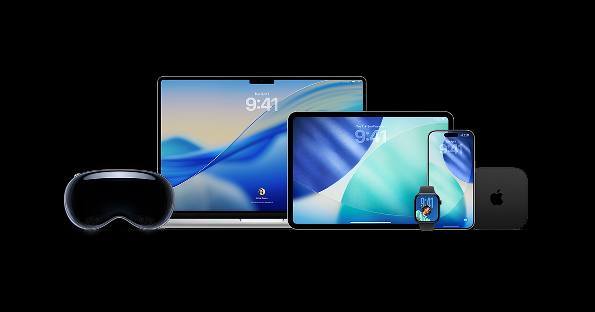 Platforms - Apple Developer