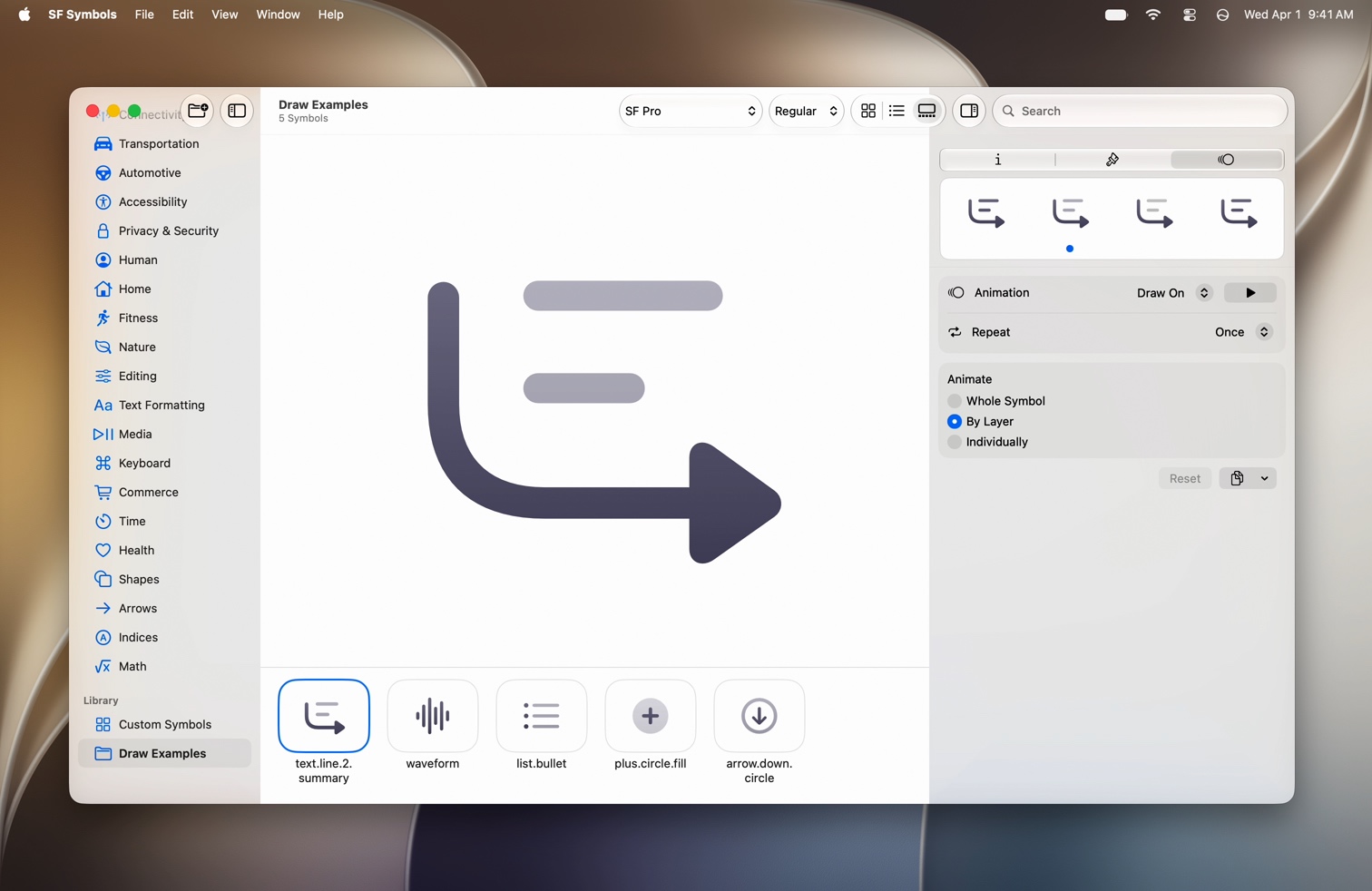 SF Symbols - Apple Developer