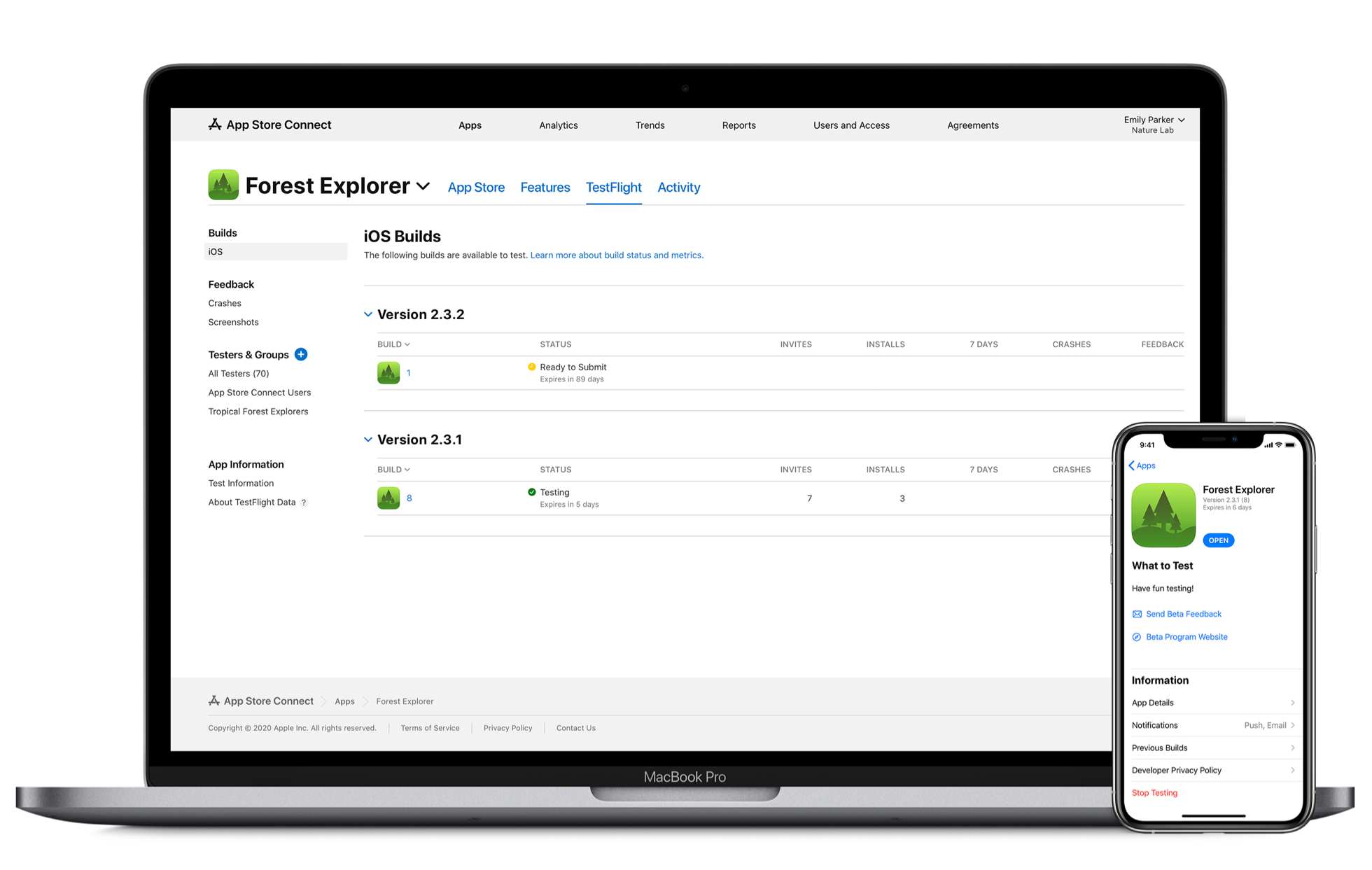 Apple Developer と Google Play の公式テスターについて #iOS - Qiita
